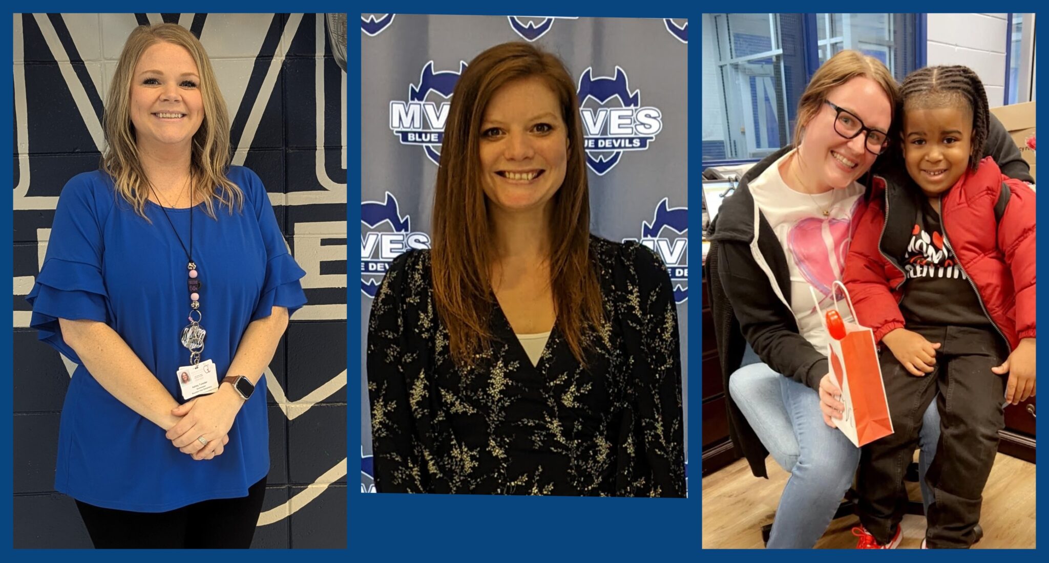 Office Staff – Mountain View Elementary School